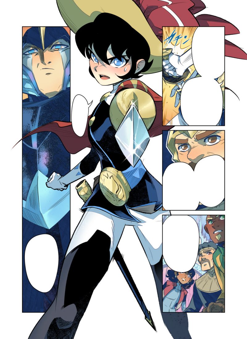 Team Phoenix – Noirgraphite